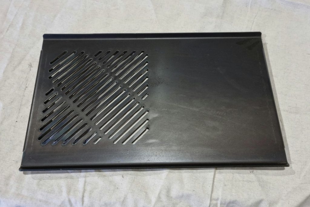 Universal BBQ Plate | Oz Box Australia