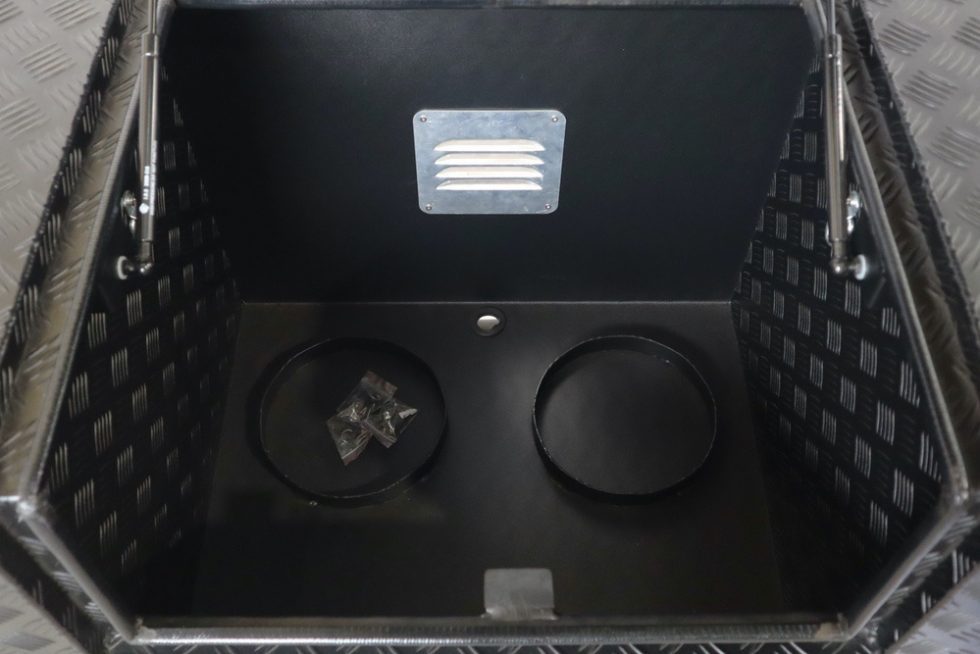 Caravan Storage Box | Oz Box Australia