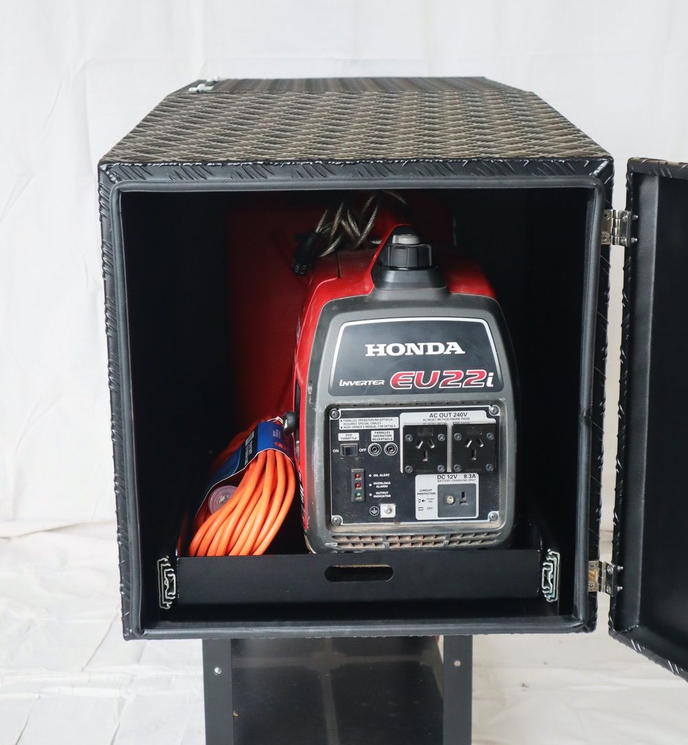 Caravan Storage Box | Oz Box Australia