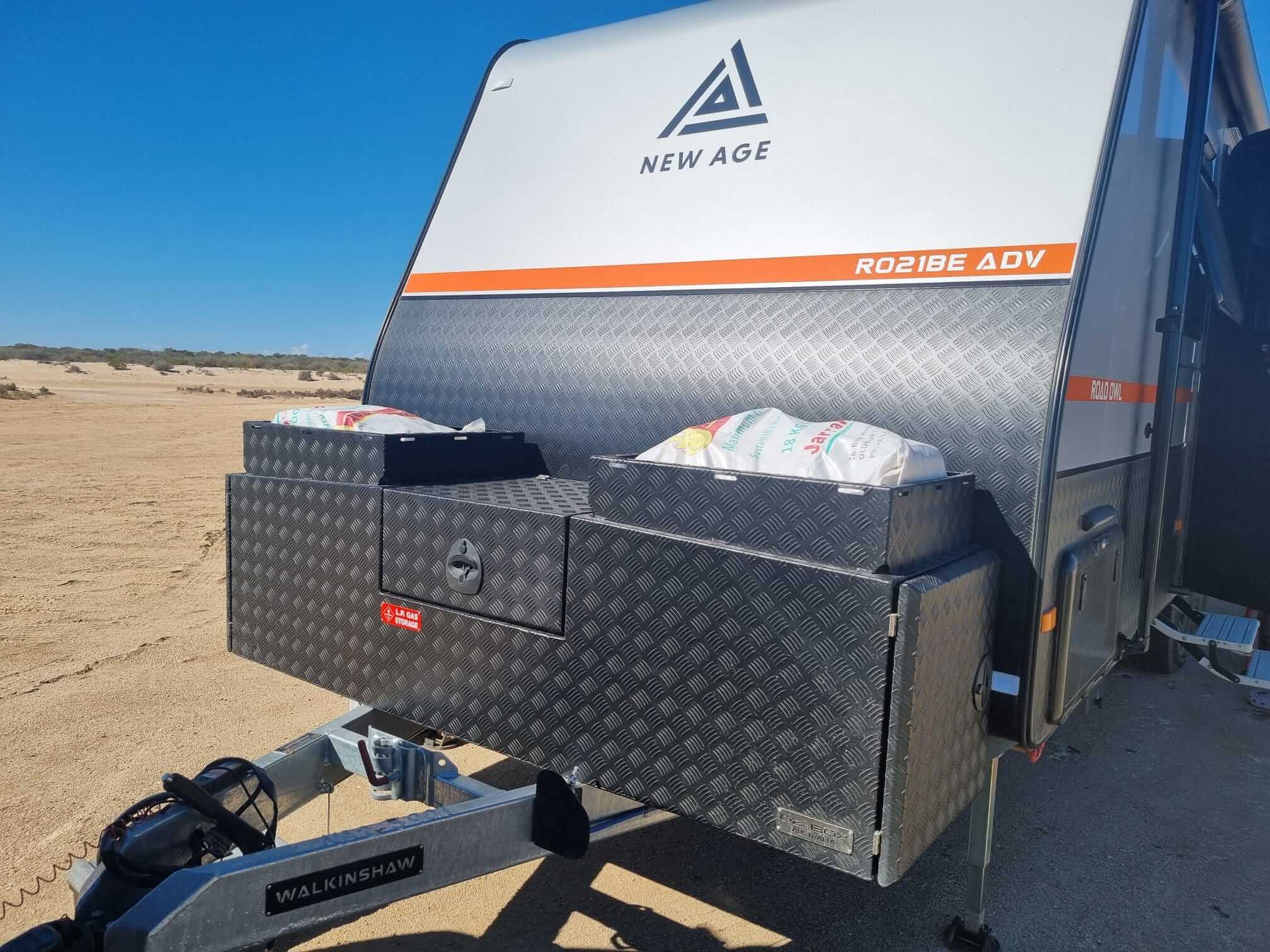 Premium Storage Box | Oz Box Australia